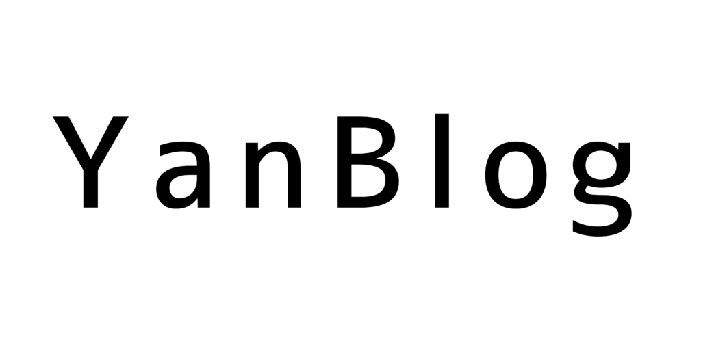 Yan Blog | アラサー会社員の投資ブログ